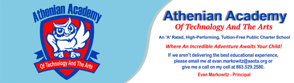 Home - Athenian Academy of Technology and the Arts